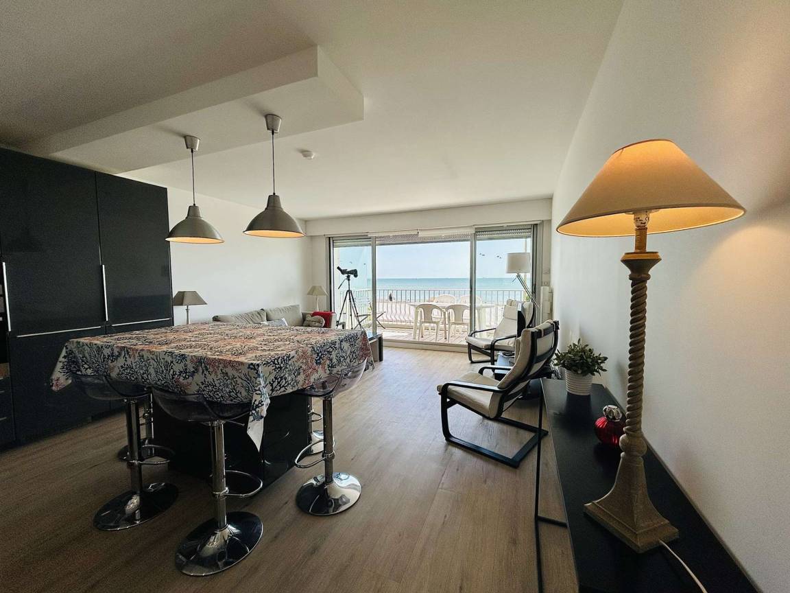65 M² Appartement ∙ 2 Chambres ∙ 4 Personnes - Plage de La Baule