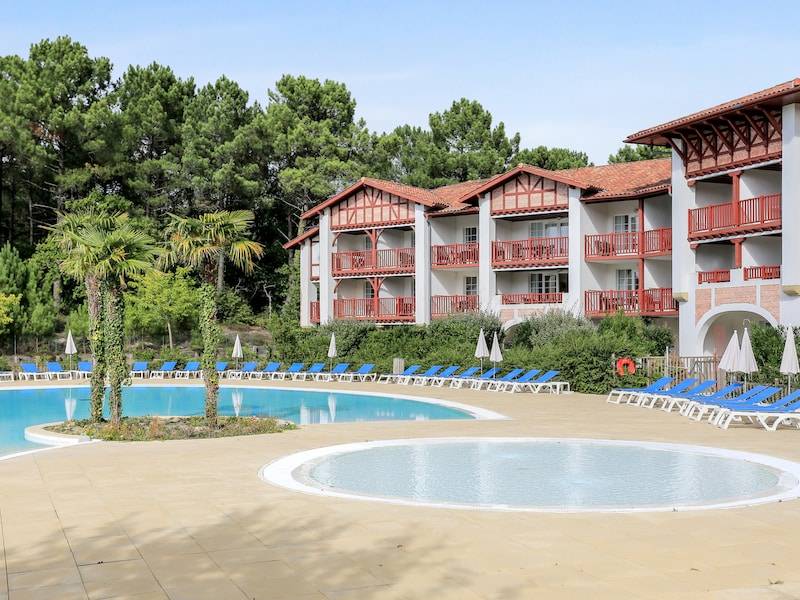 28 M² Apartamento ∙ 4 Huéspedes - Biscarrosse