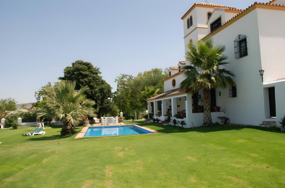 400 M² Maison De Vacances ∙ 5 Chambres ∙ 16 Personnes - Setenil de las Bodegas