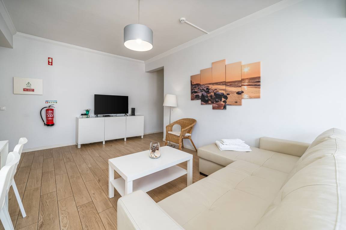 50 M² Apartment ∙ 1 Bedroom ∙ 4 Guests - Portimão