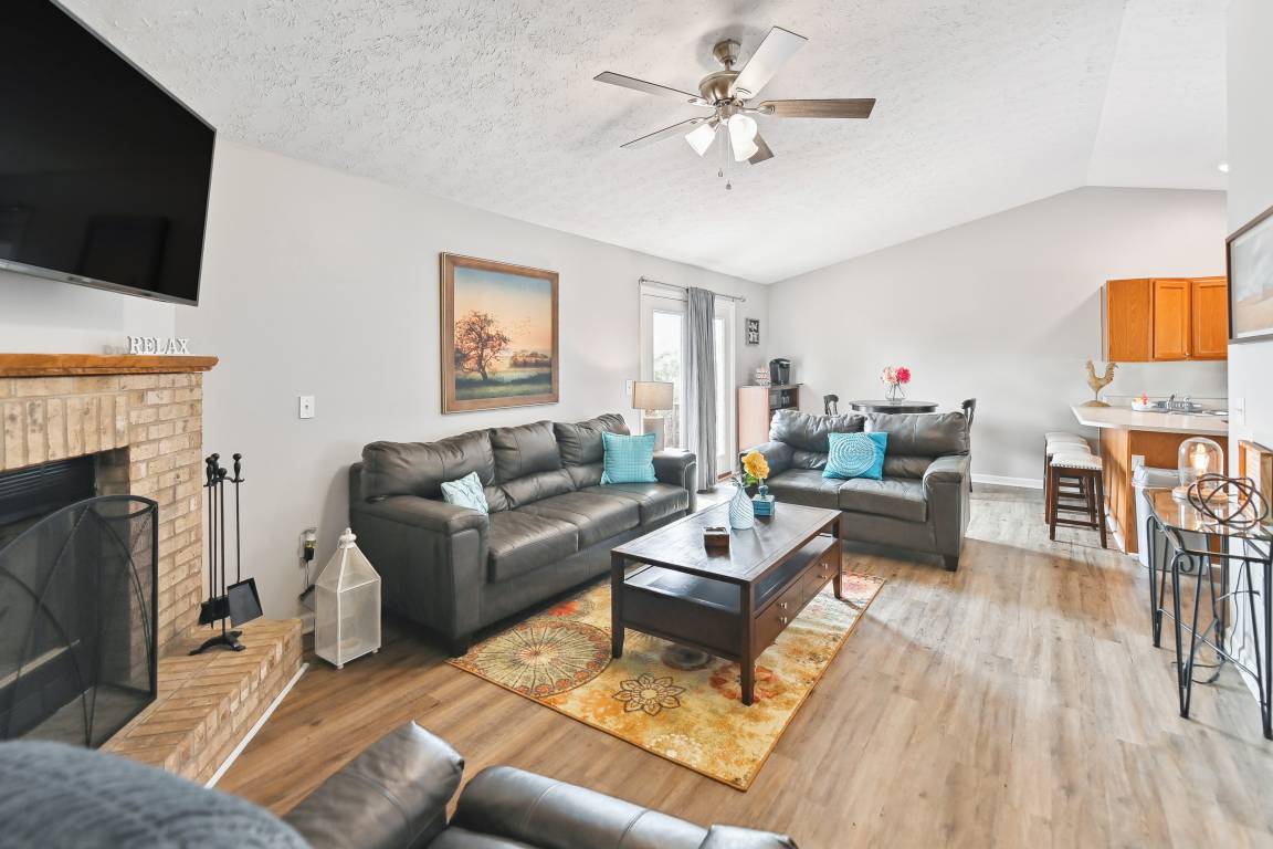 181 M² House ∙ 3 Bedrooms ∙ 7 Guests - Corinth, KY