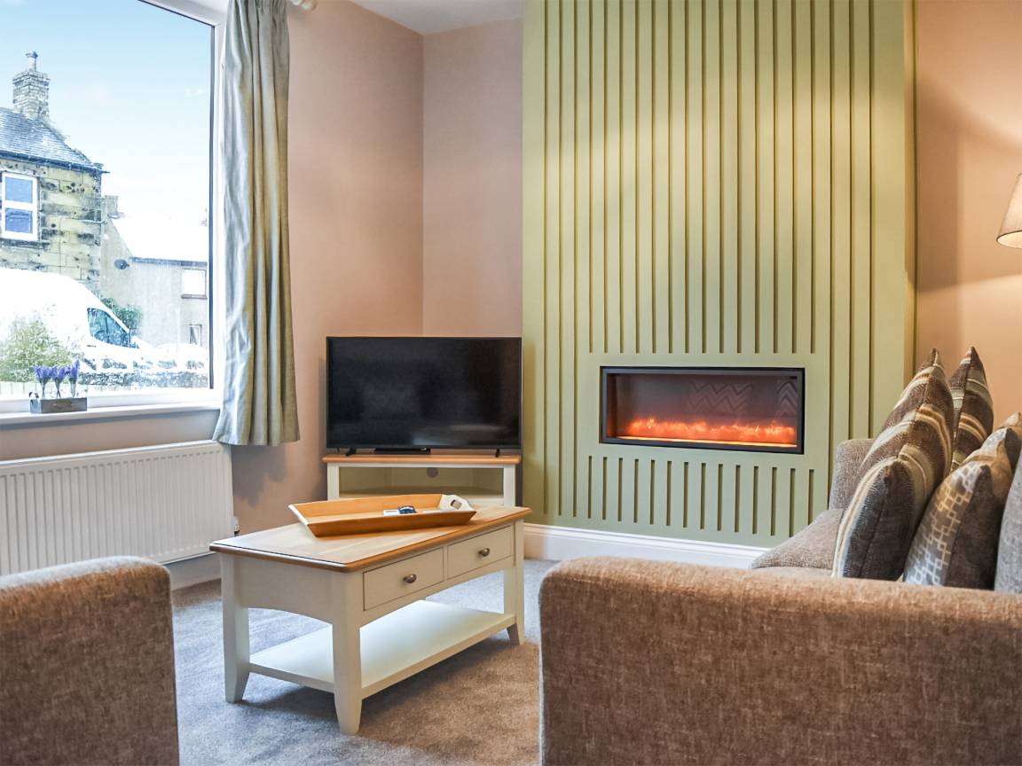 Cottage ∙ 3 Chambres ∙ 6 Personnes - Seahouses
