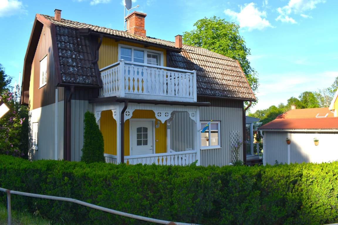 97 M² Huis ∙ 2 Slaapkamers ∙ 5 Gasten - Hultsfred