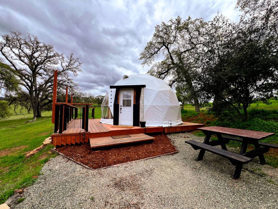 Camping ∙ 1 Bedroom ∙ 4 Guests - California