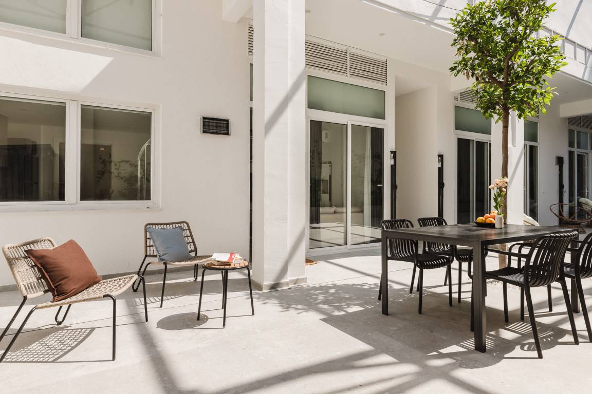 50 M² Apartment ∙ 2 Bedrooms ∙ 4 Guests - Valencia