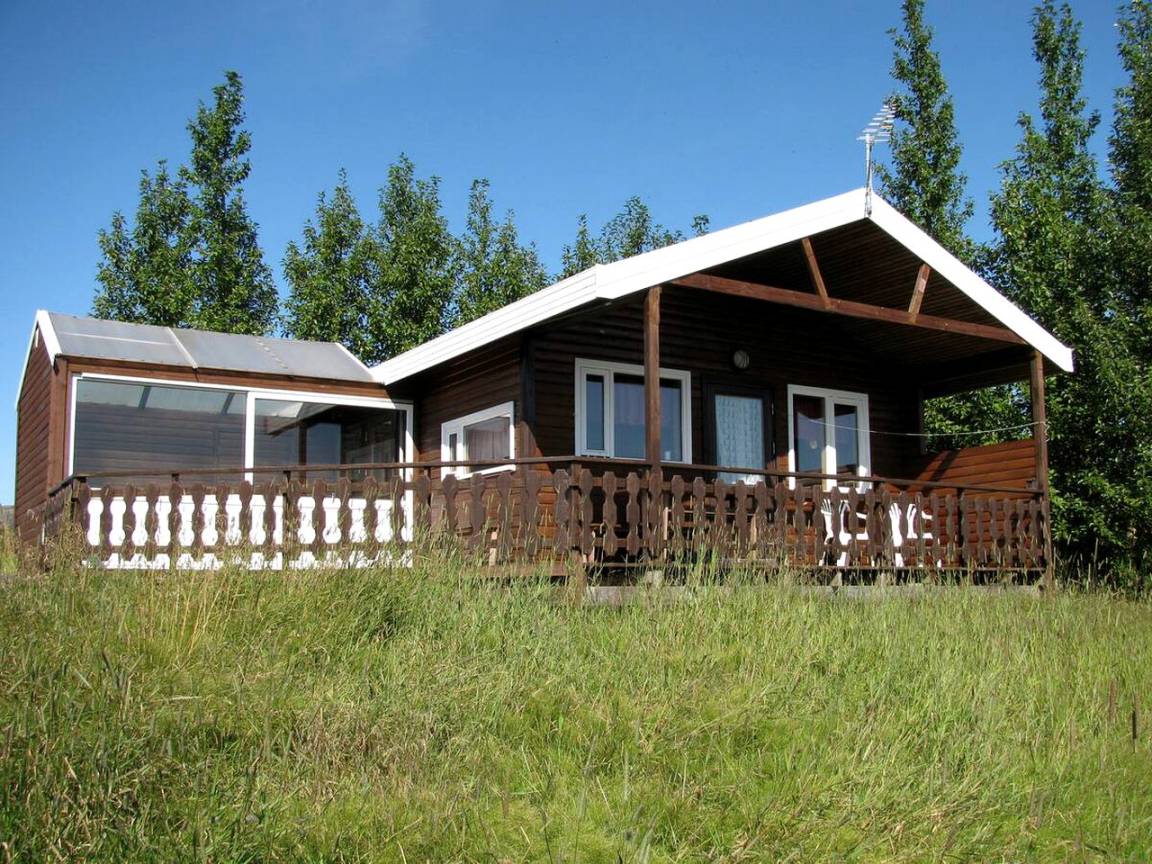 House ∙ 1 Bedroom ∙ 2 Guests - Islandia