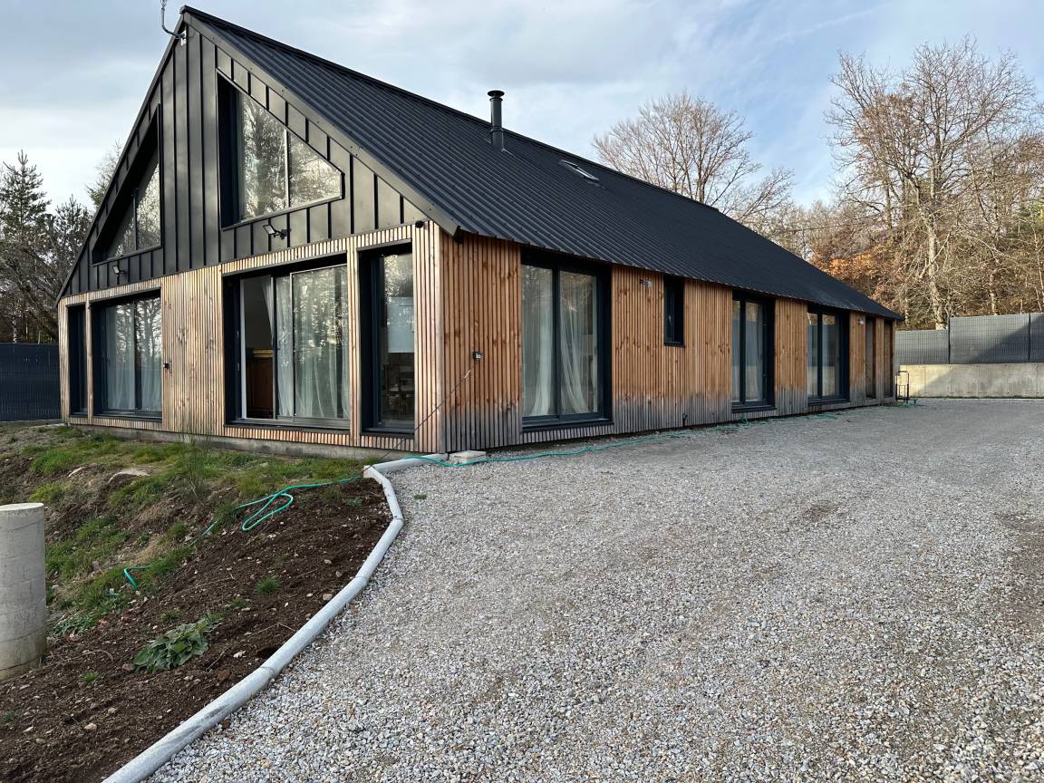 230 M² Chalet ∙ 2 Chambres ∙ 6 Personnes - Puy-de-Dôme