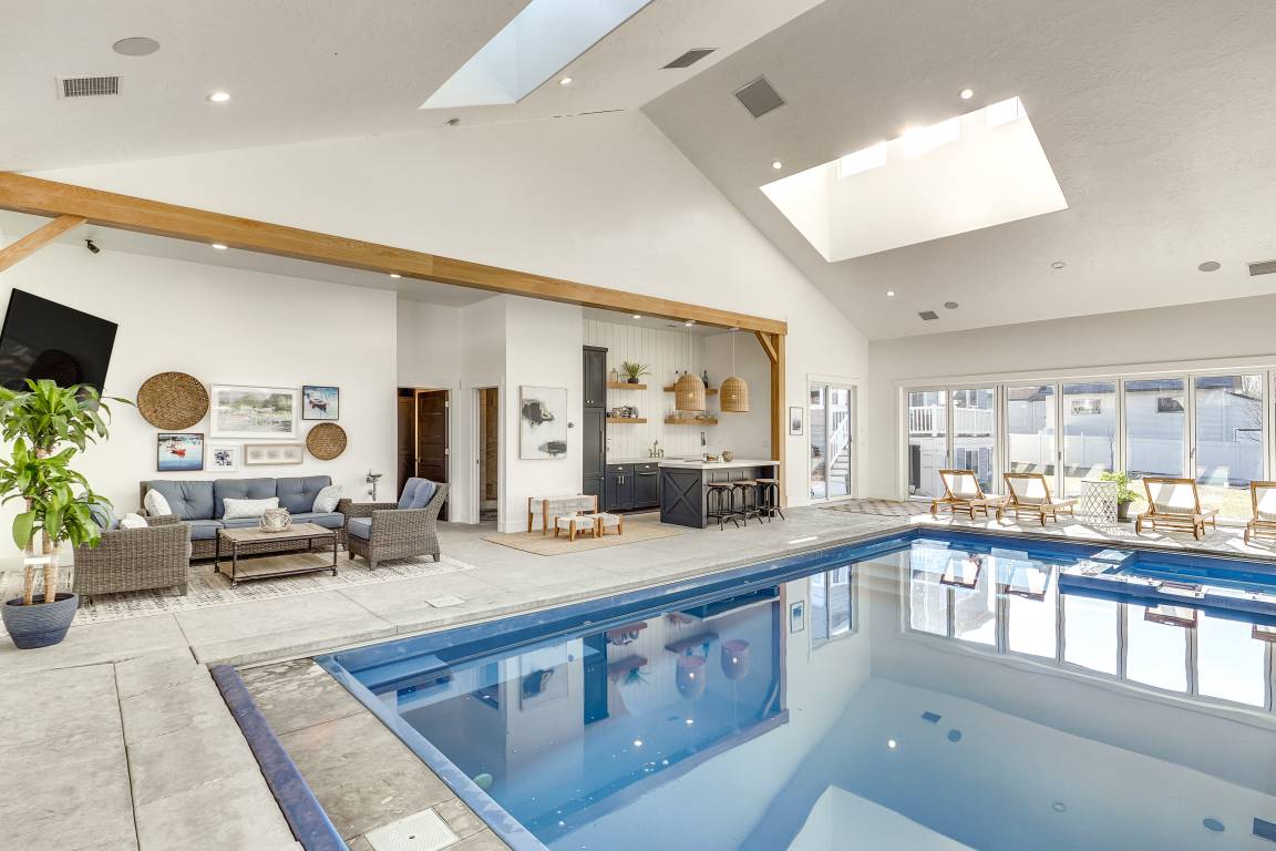 157 M² Apartment ∙ 2 Bedrooms ∙ 8 Guests - Lehi, UT