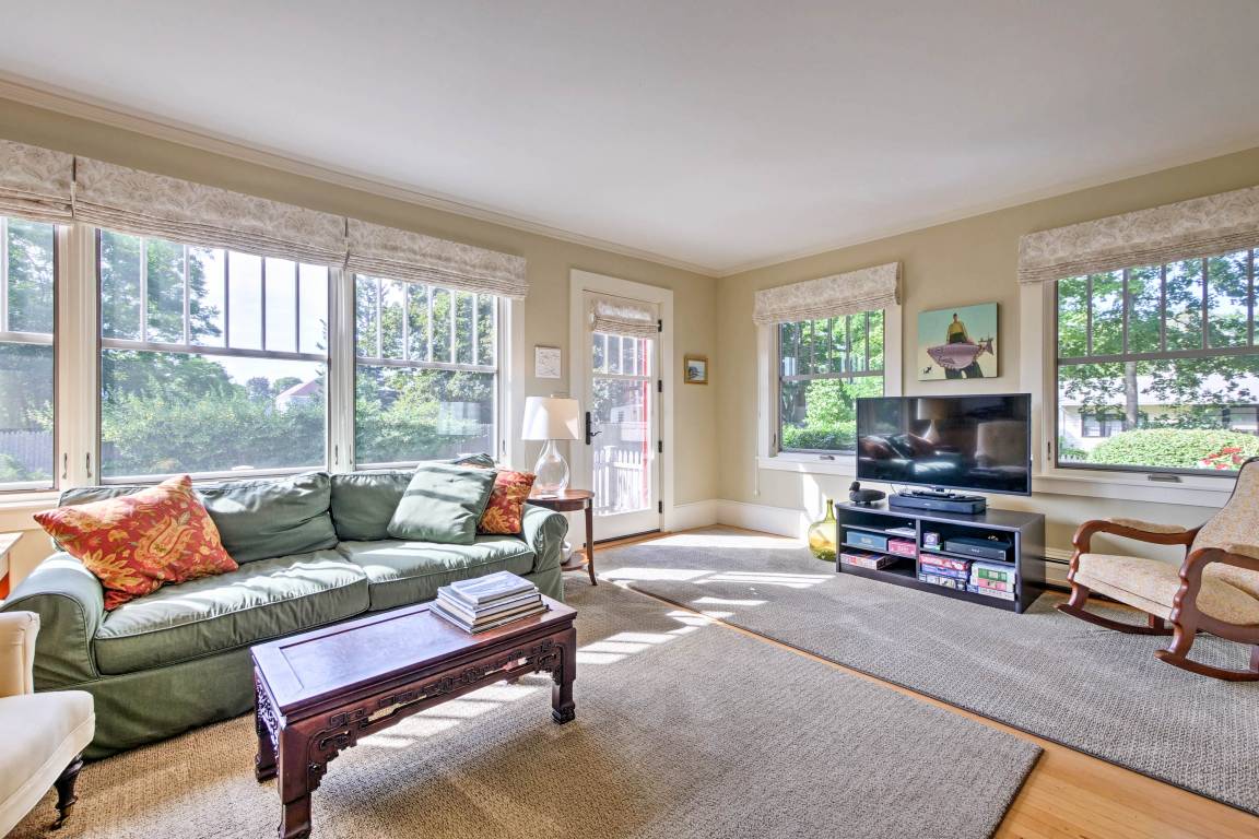 201 M² House ∙ 4 Bedrooms ∙ 8 Guests - Bar Harbor, ME