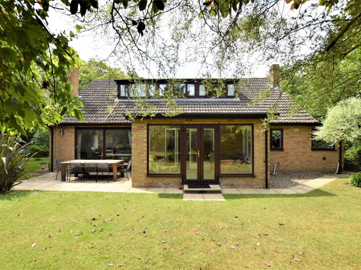 Cottage ∙ 4 Bedrooms ∙ 8 Guests - Cromer
