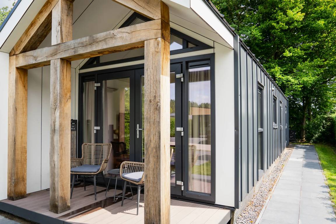 40 M² Chalet ∙ 2 Bedrooms ∙ 4 Guests - Kamperland