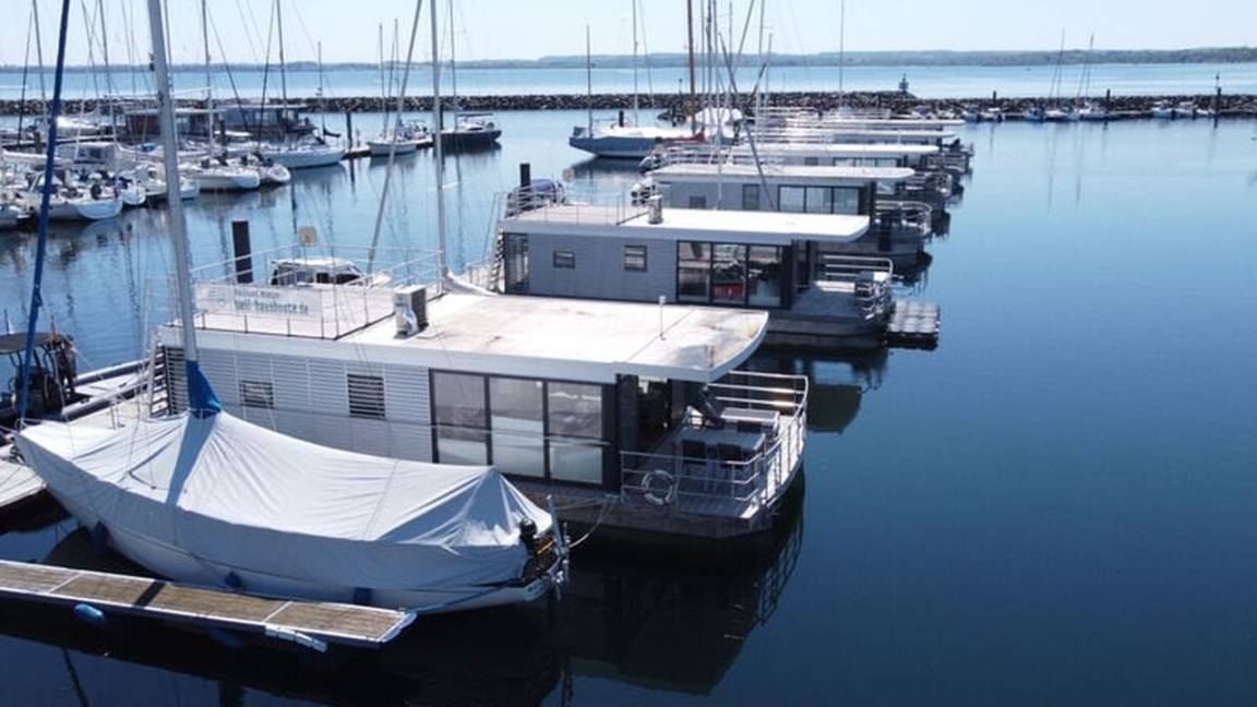 44 M² Ferienwohnung ∙ 2 Schlafzimmer ∙ 4 Gäste - Ostseebad Boltenhagen