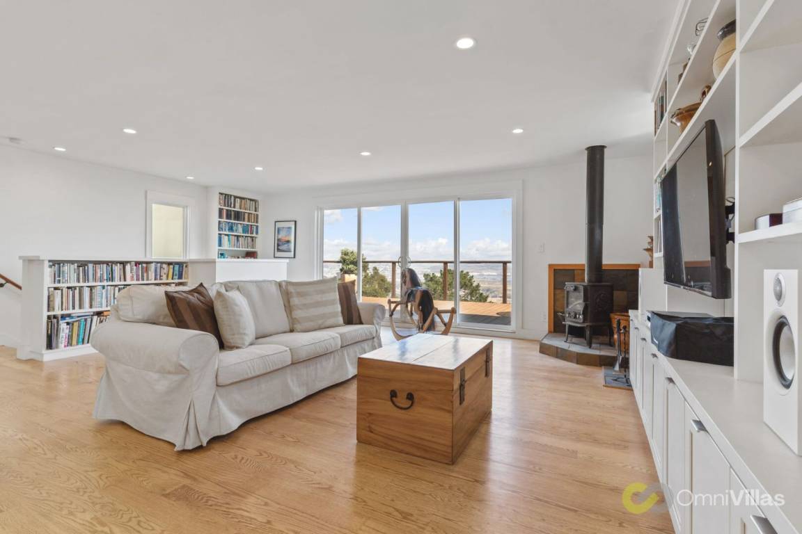 112 M² Casa ∙ 2 Habitaciones ∙ 6 Huéspedes - San Francisco