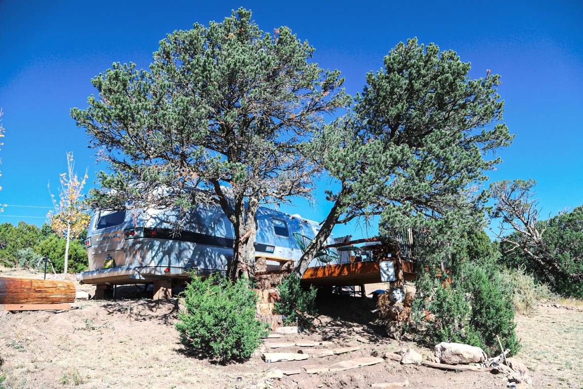 Caravan ∙ 1 Bedroom ∙ 3 Guests - New Mexico