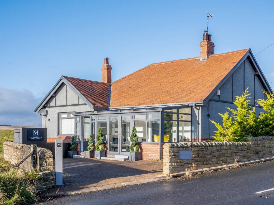 Cottage ∙ 3 Bedrooms ∙ 6 Guests - Otterburn