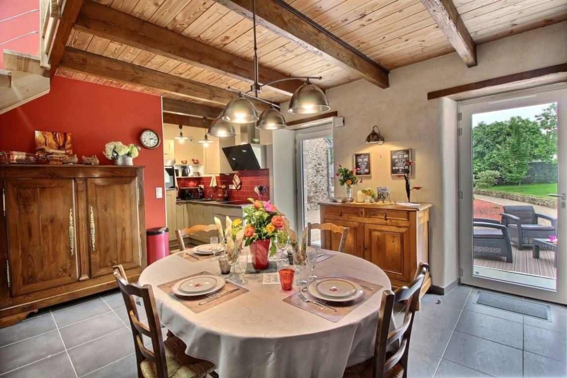 60 M² Gîte ∙ 2 Chambres ∙ 3 Personnes - Bretagne