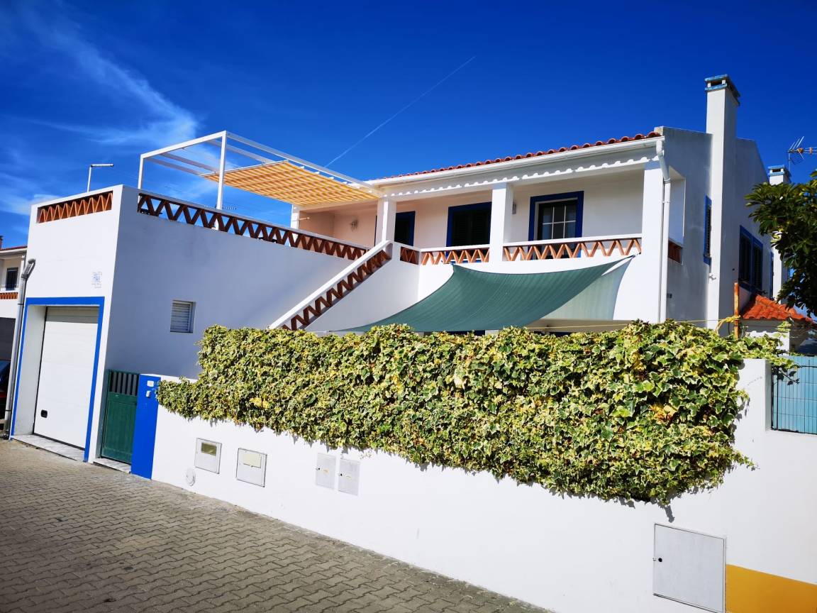 124 M² Casa ∙ 3 Quartos ∙ 7 Hóspedes - Melides