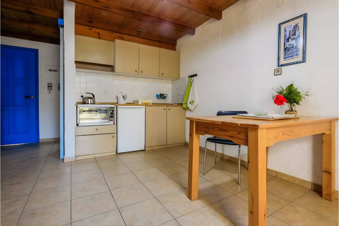 38 M² Cottage ∙ 1 Bedroom ∙ 2 Guests - Sougia