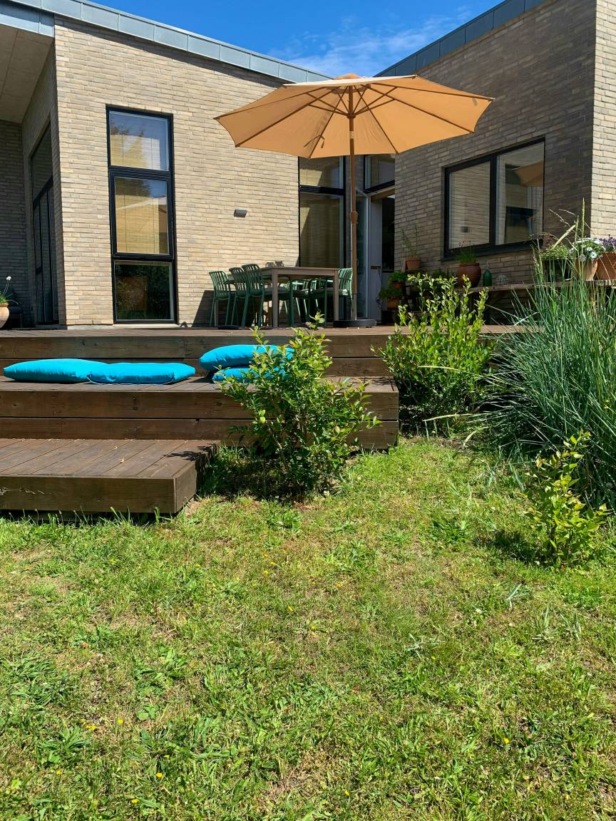 165 M² Maison De Vacances ∙ 2 Chambres ∙ 4 Personnes - Thisted