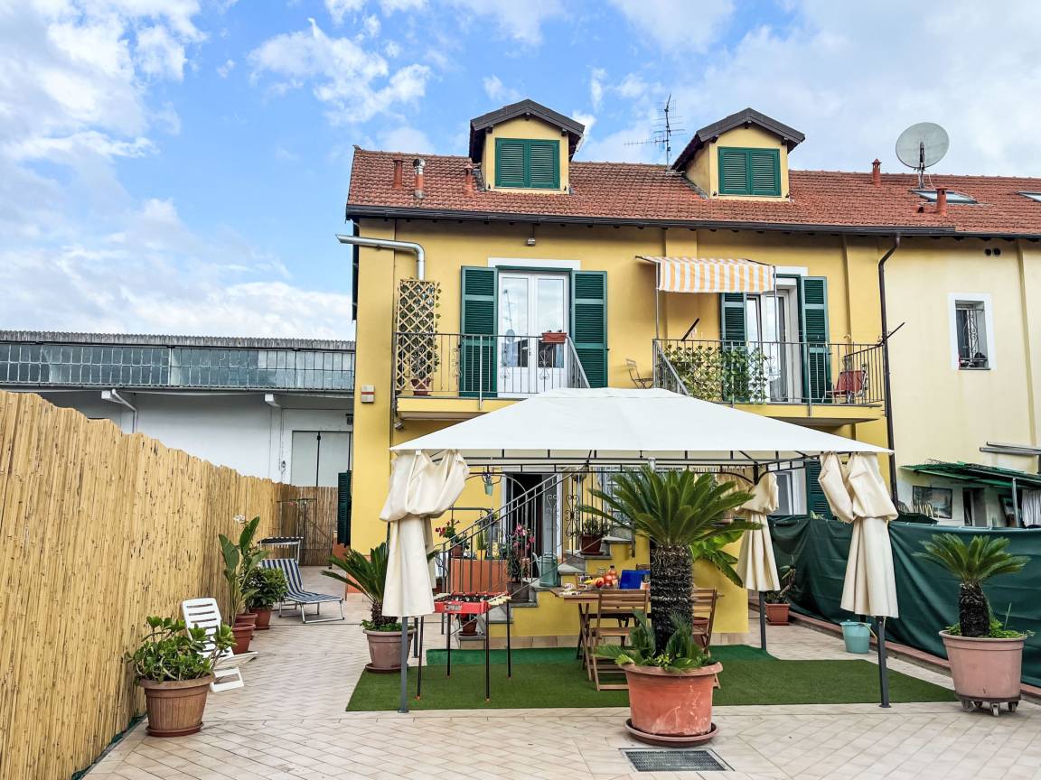 160 M² Casa Vacanza ∙ 3 Camere Da Letto ∙ 16 Ospiti - Liguria