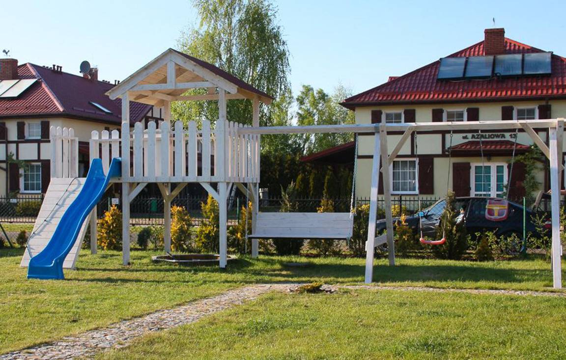 25 M² Camping ∙ 2 Bedrooms ∙ 4 Guests - Baltic Sea