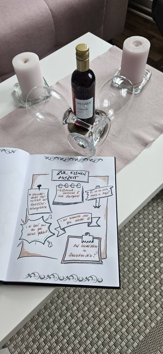 40 M² Appartement ∙ 1 Slaapkamer ∙ 2 Gasten - Benneckenstein