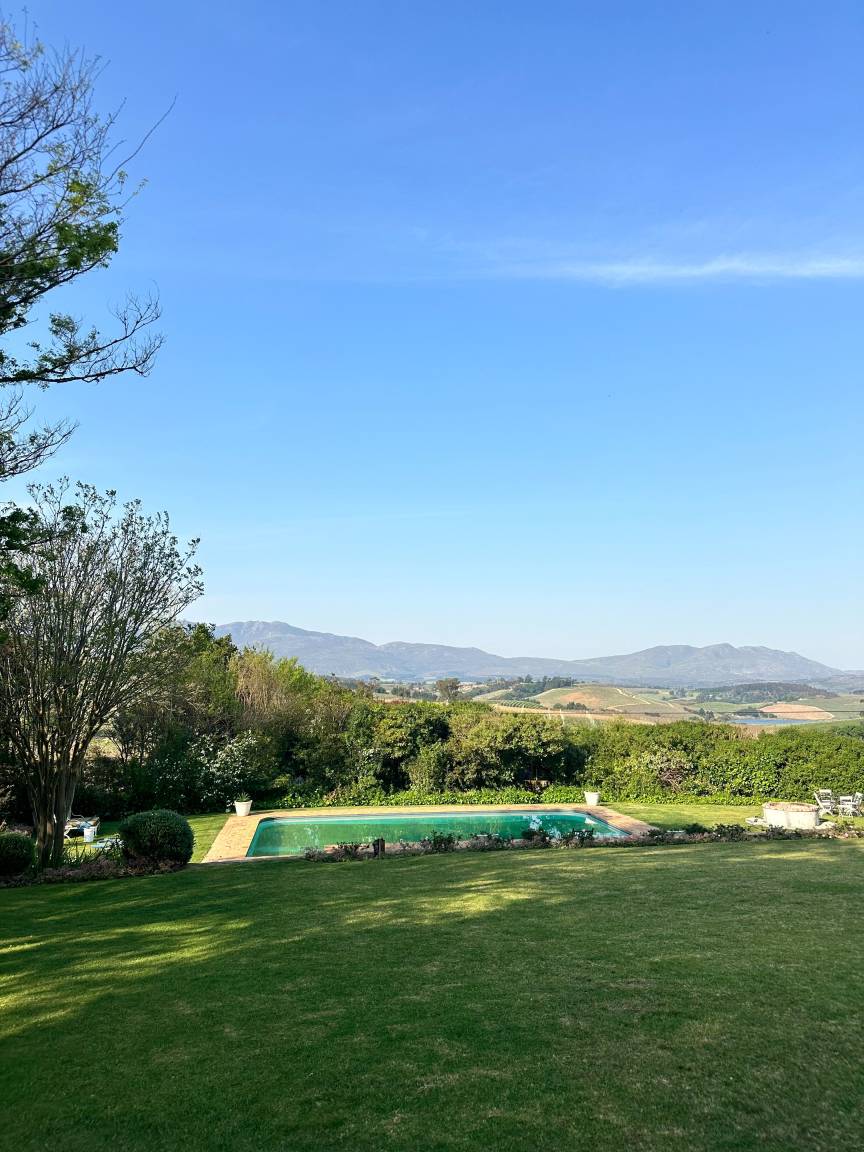 15 M² Farmhouse ∙ 1 Bedroom ∙ 4 Guests - Grabouw