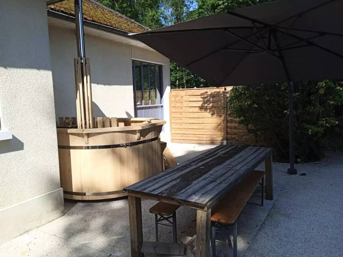 Mobil-home ∙ 3 Chambres ∙ 10 Personnes - Bar-sur-Aube