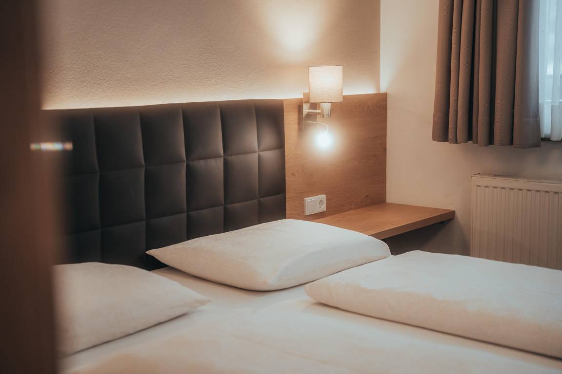 40 M² Apartment ∙ 1 Bedroom ∙ 4 Guests - Hinterstoder