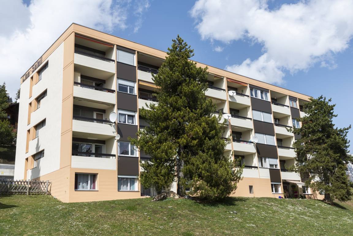57 M² Ferienwohnung ∙ 5 Gäste - Kanton Waadt