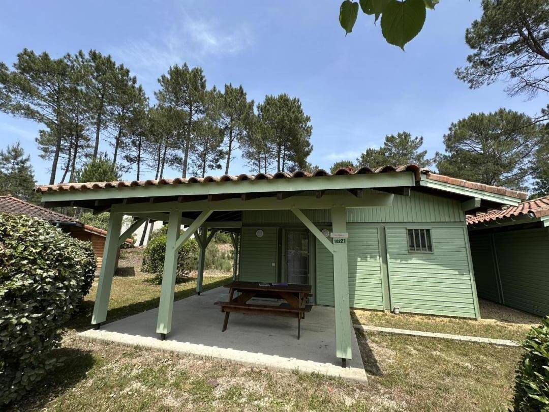 35 M² Gîte ∙ 1 Chambre ∙ 4 Personnes - Landes