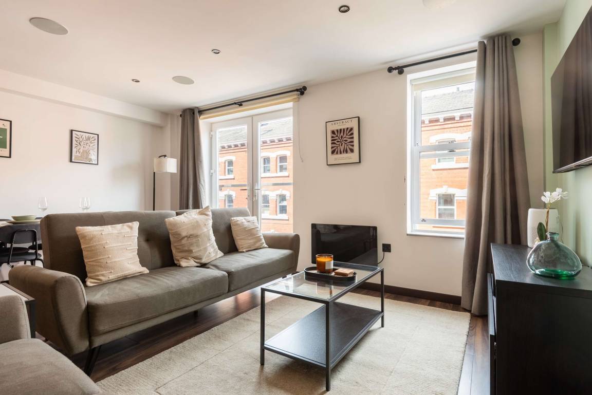 アパートメント ∙ 寝室: 2 ∙ ゲスト6 人 - バーバリー