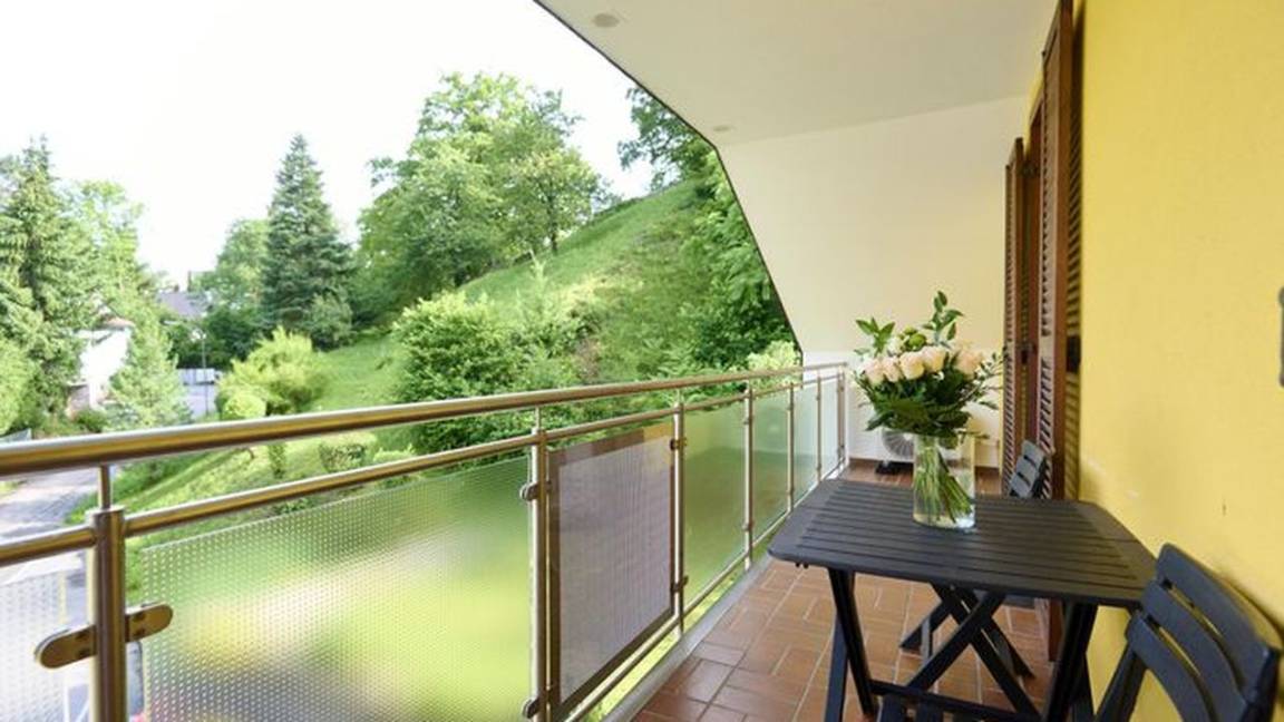 40 M² Ferienwohnung ∙ 1 Schlafzimmer ∙ 2 Gäste - Villach