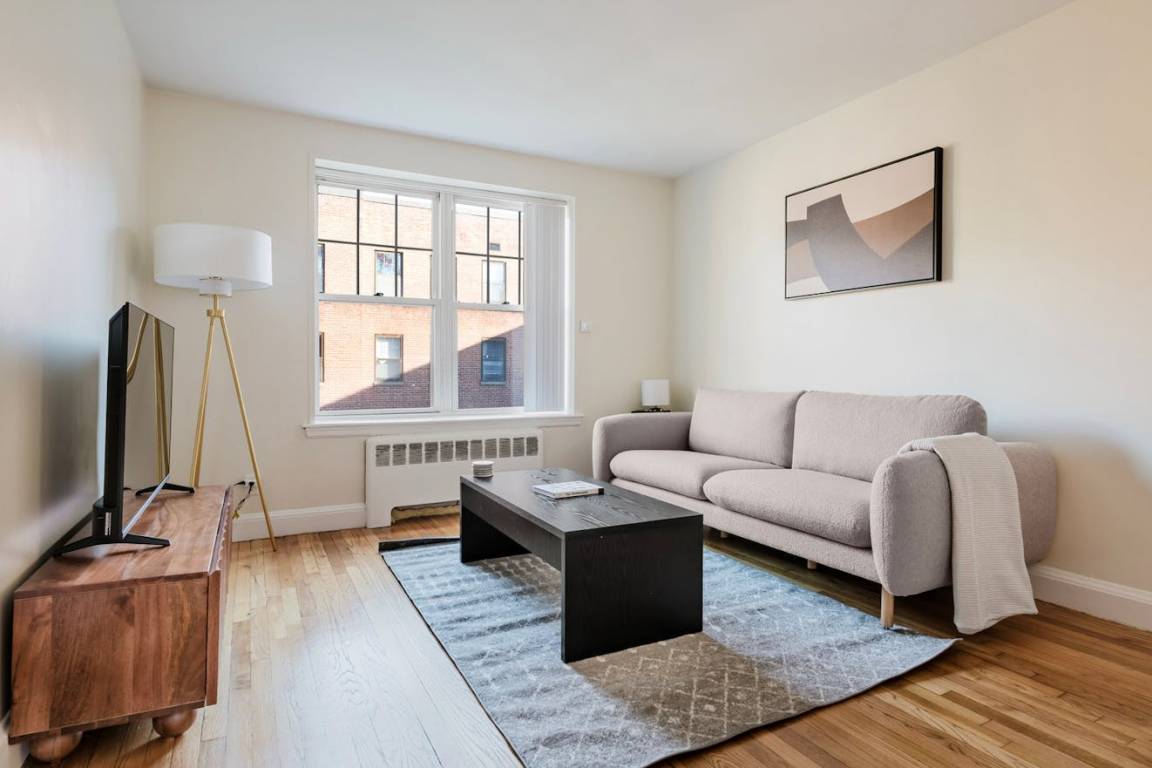 58 M² Apartment ∙ 2 Bedrooms ∙ 4 Guests - Cambridge, MA