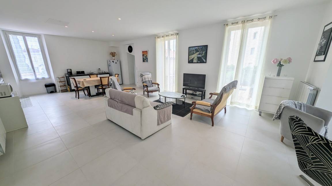 100 M² Maison De Vacances ∙ 2 Chambres ∙ 4 Personnes - Saint-Raphaël
