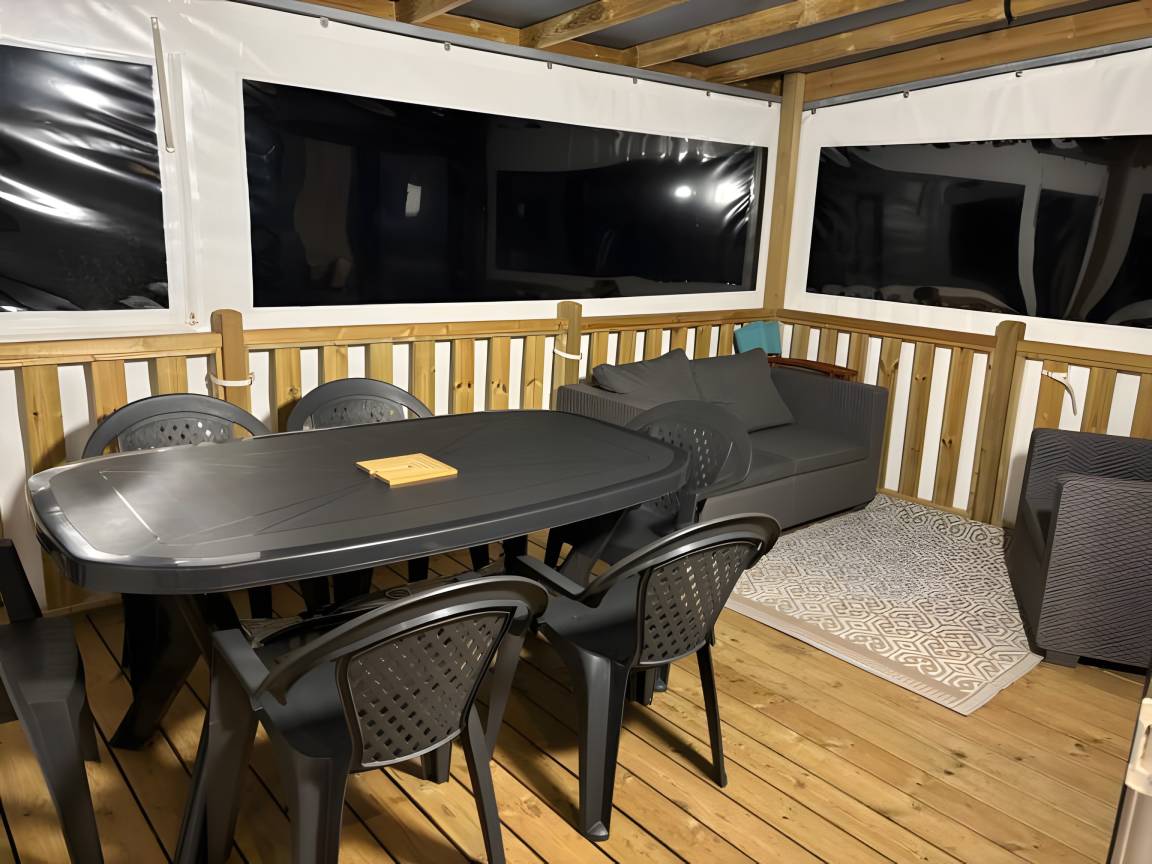 30 M² Mobil-home ∙ 2 Chambres ∙ 4 Personnes - Erdeven
