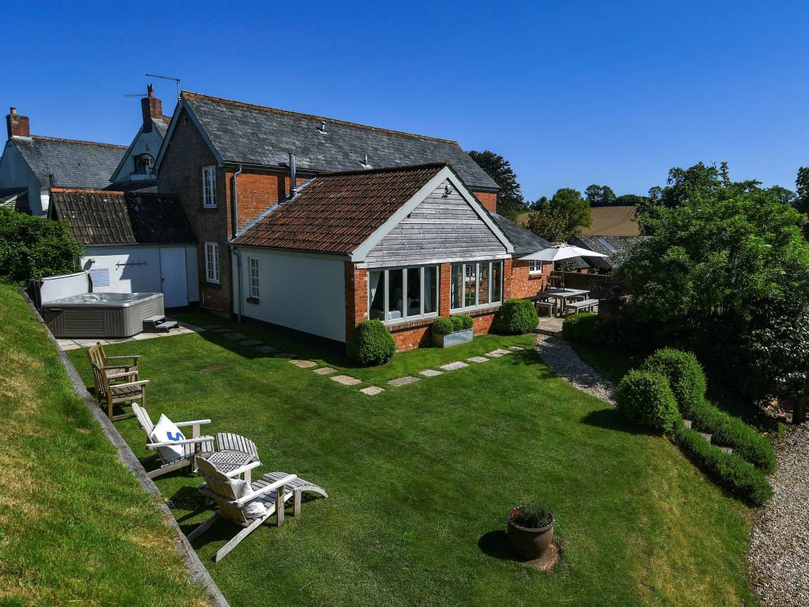 Cottage ∙ 4 Chambres ∙ 8 Personnes - Sidmouth