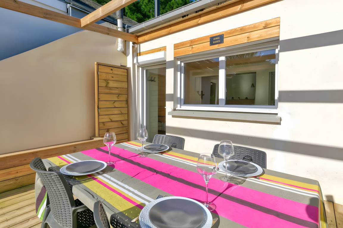 28 M² Apartamento ∙ 1 Habitación ∙ 3 Huéspedes - Guérande