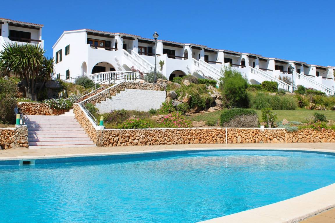 50 M² Apartamento ∙ 2 Habitaciones ∙ 4 Huéspedes - Menorca