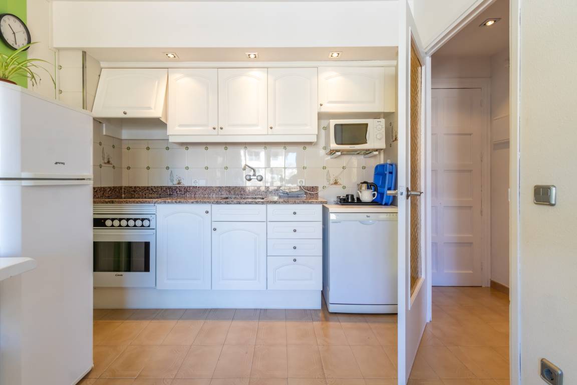 50 M² Appartement ∙ 1 Chambre ∙ 4 Personnes - L'Estartit