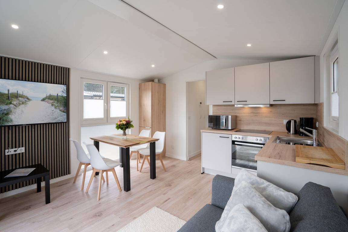 40 M² Casa ∙ 2 Camere Da Letto ∙ 4 Ospiti - Timmendorfer Strand