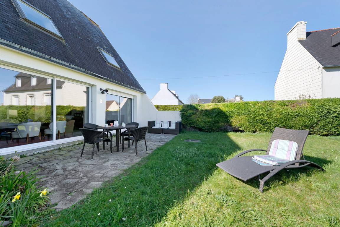 140 M² Maison De Vacances ∙ 4 Chambres ∙ 8 Personnes - Brignogan-Plage