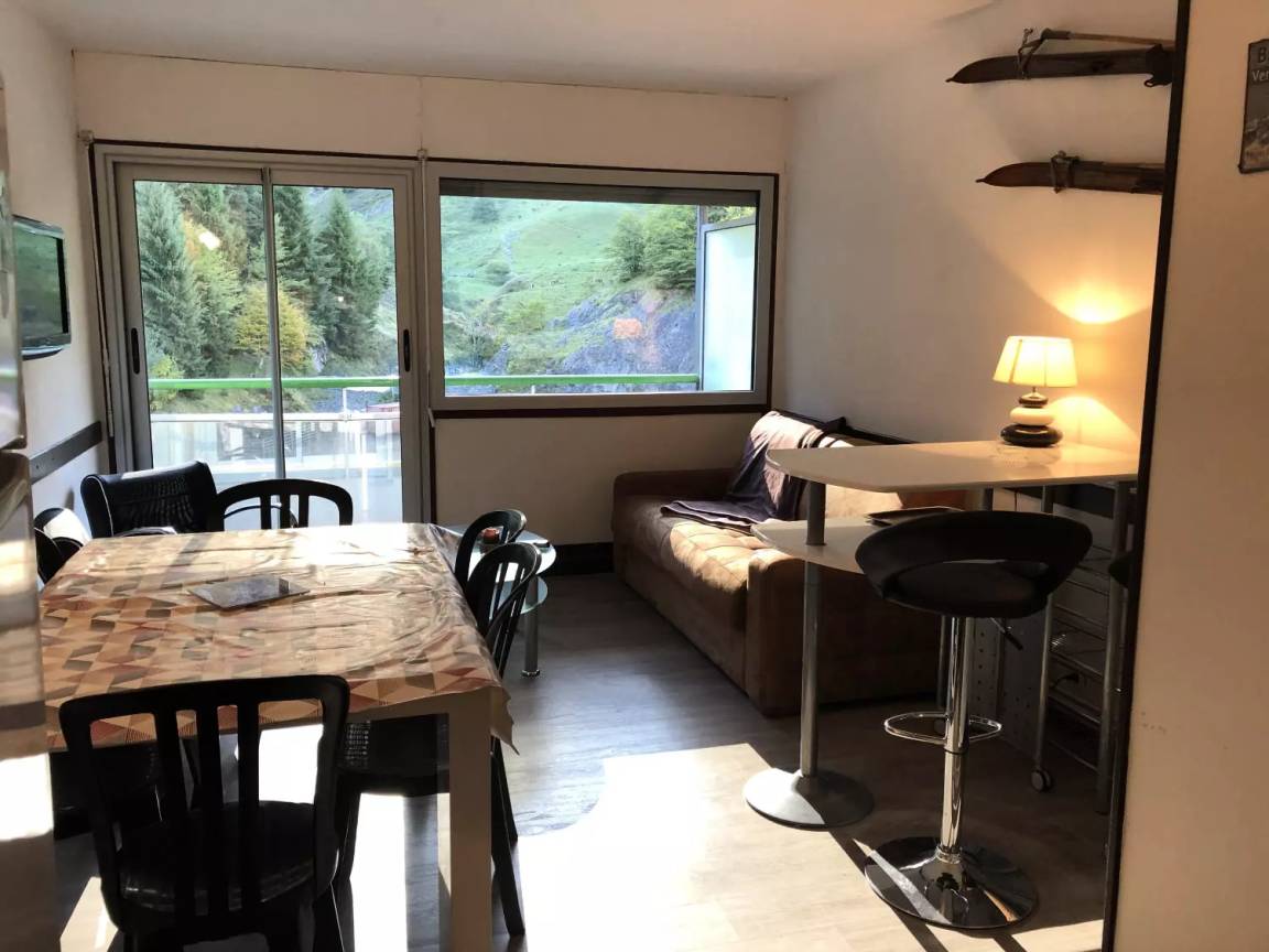 27 M² Studio ∙ 1 Chambre ∙ 6 Personnes - Laruns