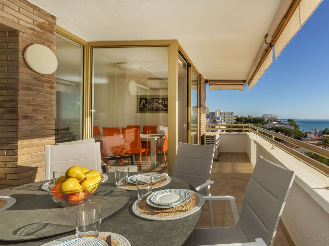 70 M² Appartement ∙ 2 Chambres ∙ 5 Personnes - Miami Platja