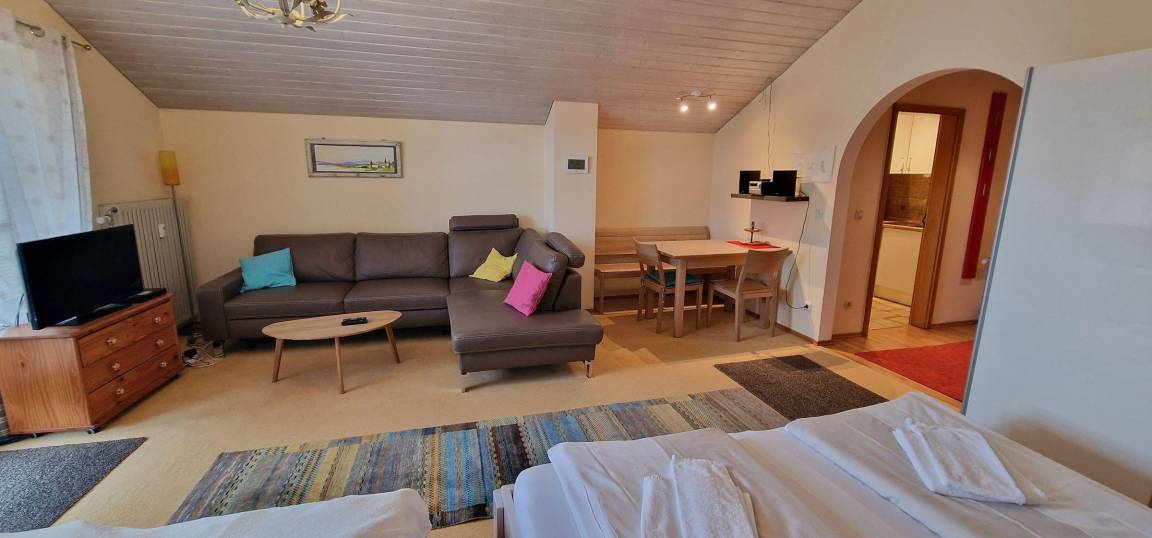 50 M² Apartment ∙ 1 Bedroom ∙ 4 Guests - Prien am Chiemsee