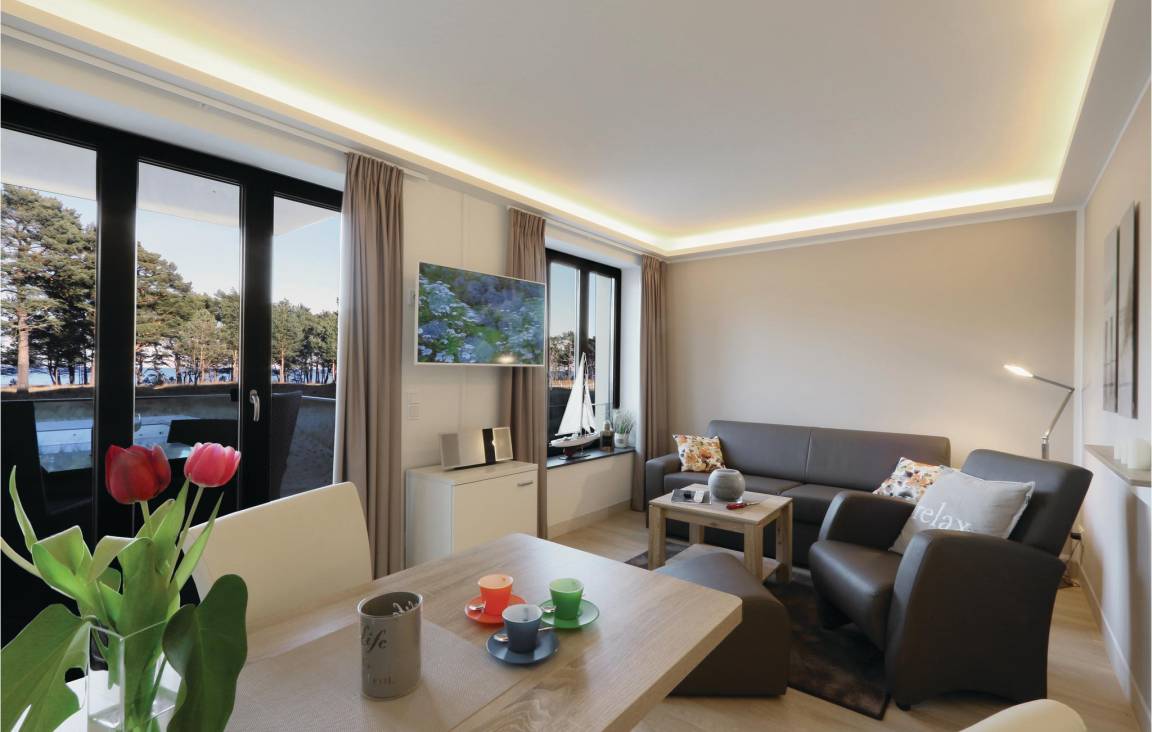 40 M² Ferienwohnung ∙ 3 Gäste - Ralswiek