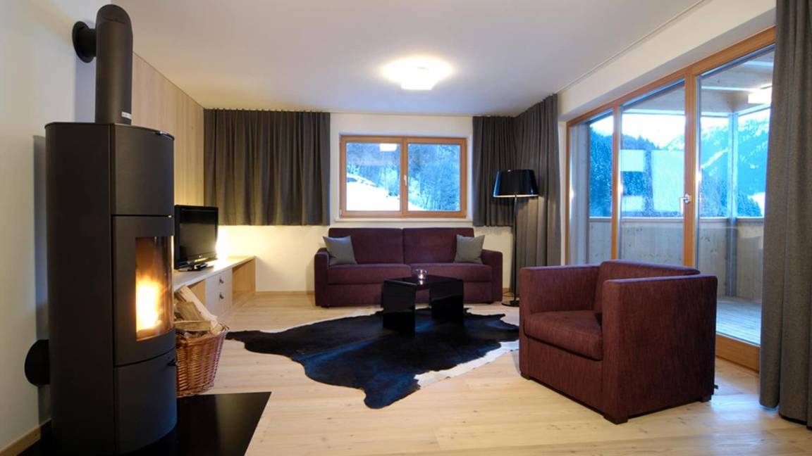 75 M² Maison De Vacances ∙ 2 Chambres ∙ 6 Personnes - Montafon