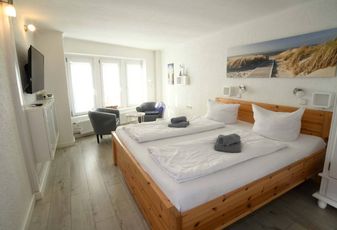 23 M² Apartment ∙ 1 Bedroom ∙ 2 Guests - Warnemünde