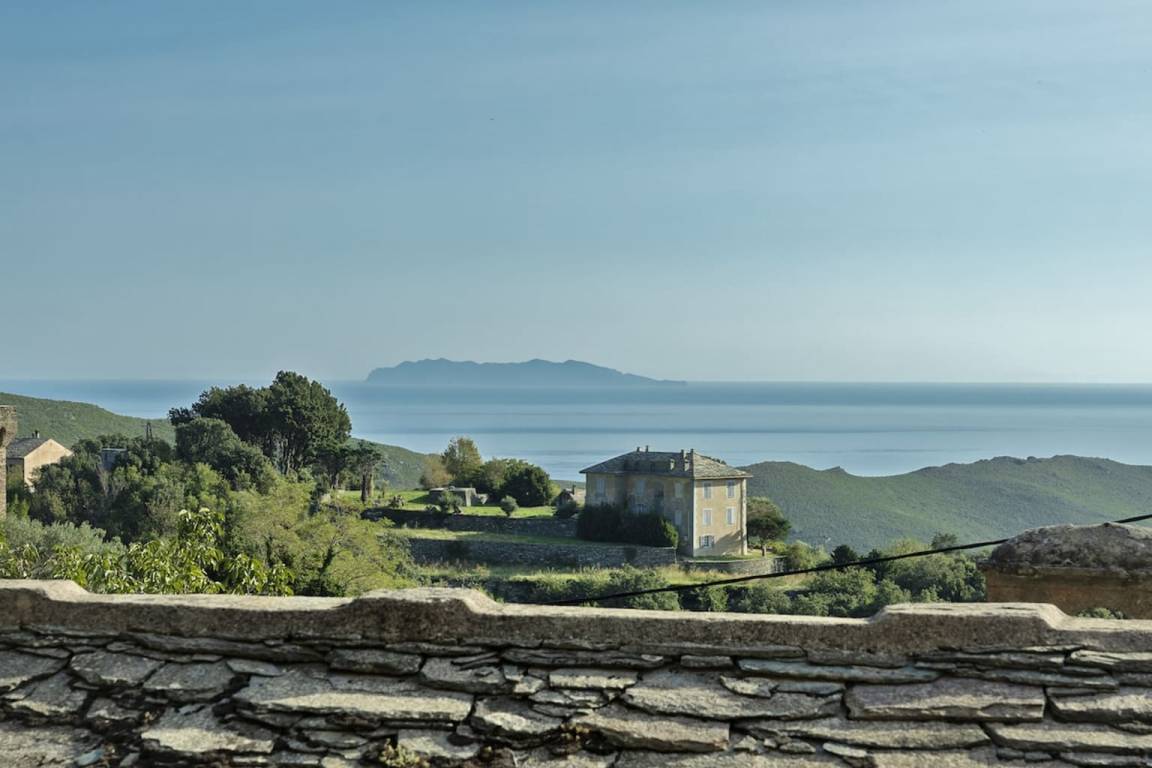 180 M² Castillo ∙ 6 Habitaciones ∙ 12 Huéspedes - Haute-Corse