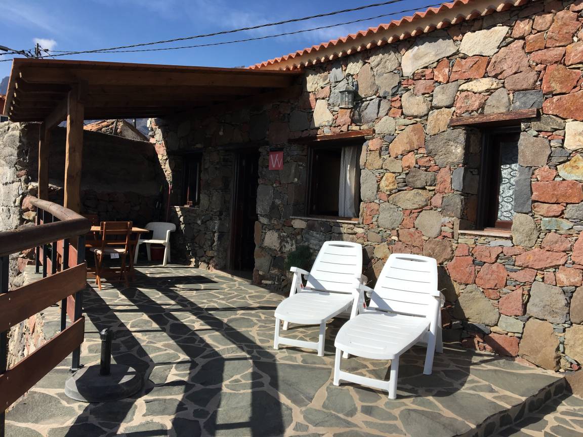 80 M² Casa Rural ∙ 1 Habitación ∙ 3 Huéspedes - Gran Canaria